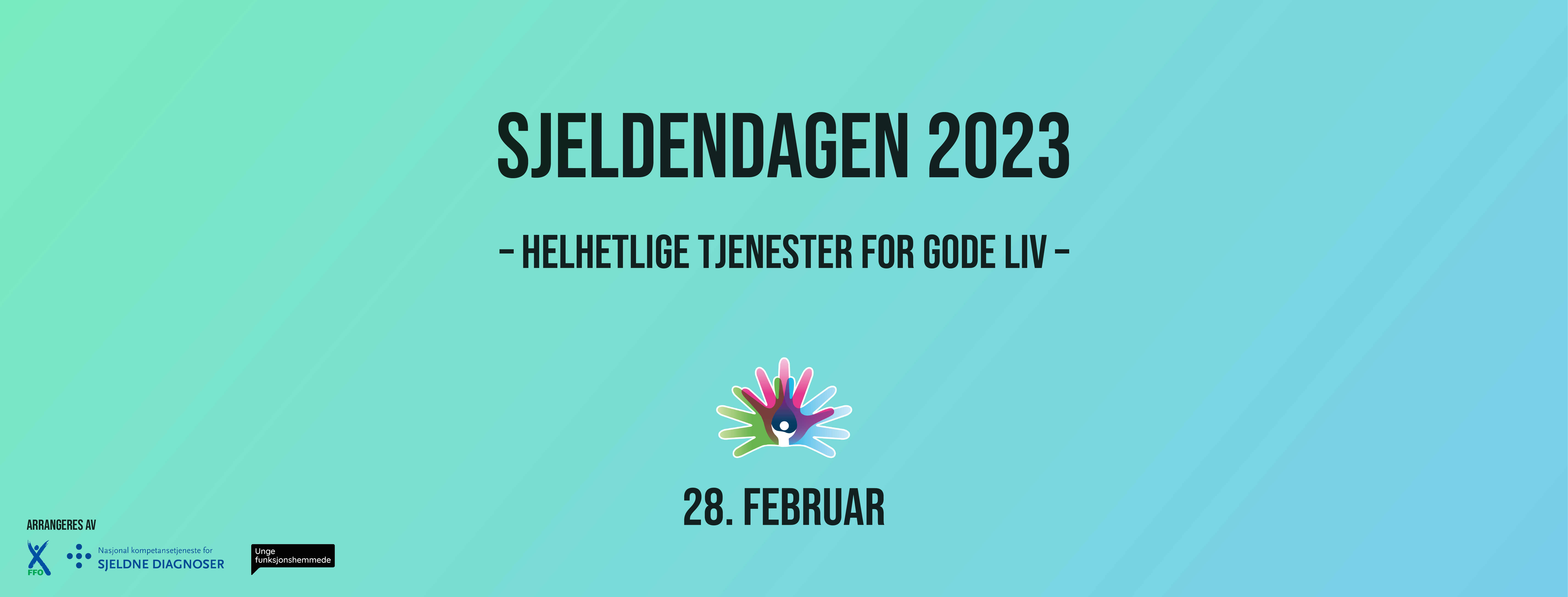 Sjeldendagen 2023 - RH-foreningen