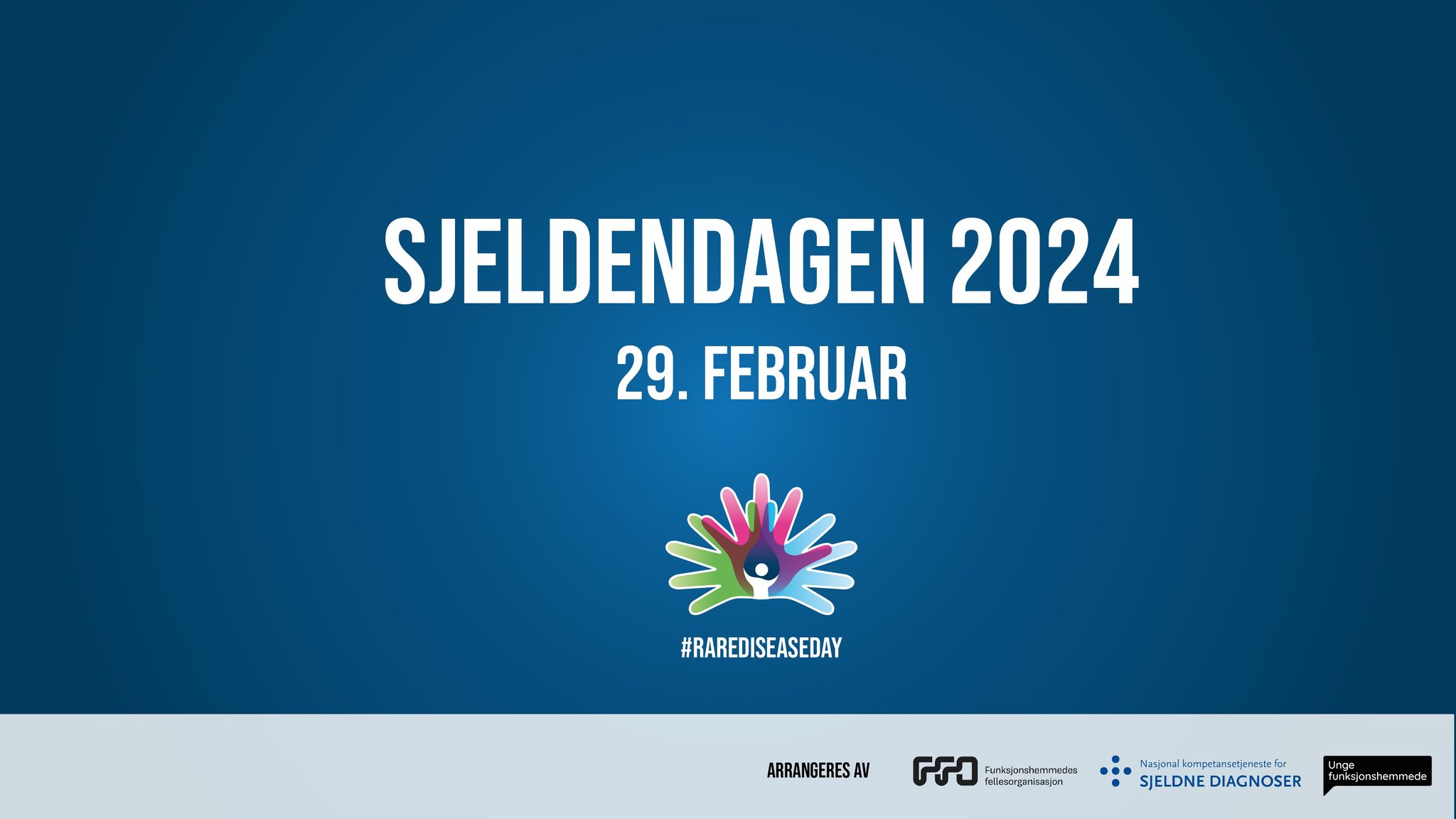 Sjeldendagen 2024 - RH-foreningen