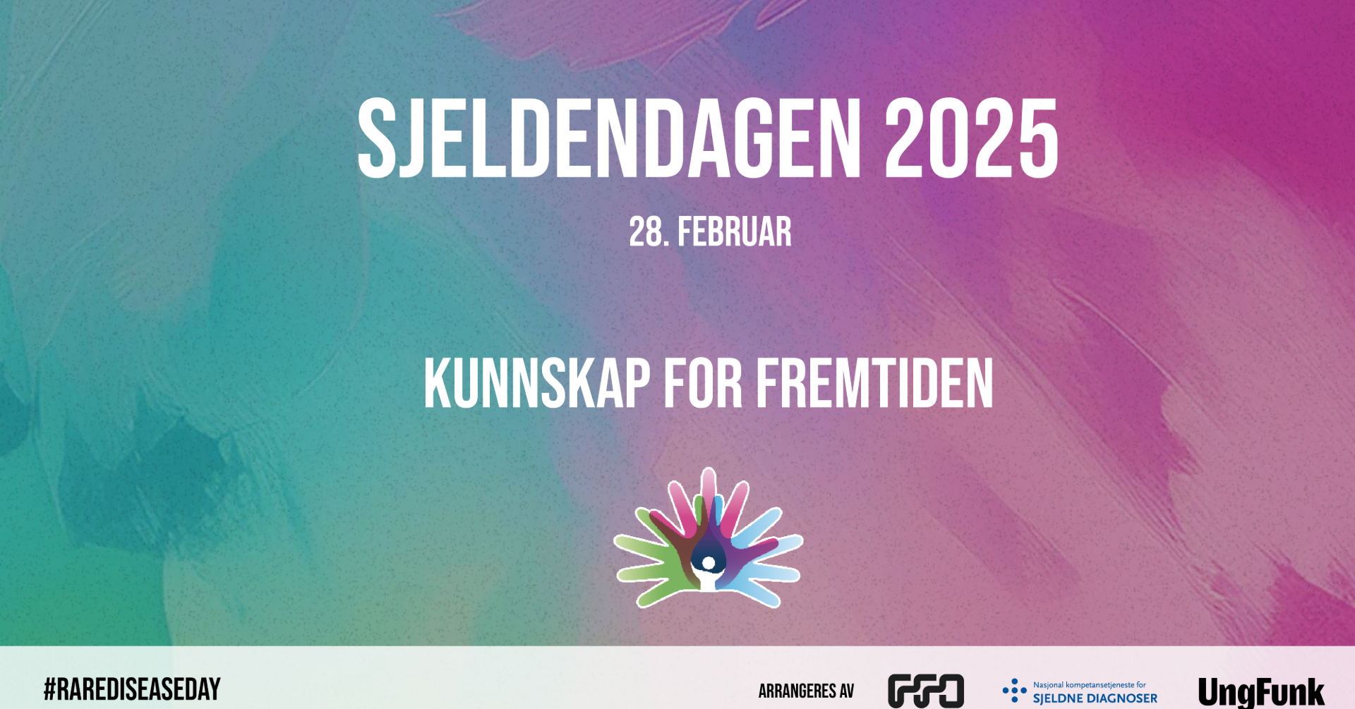 Sjeldendagen 2025 - RH-foreningen